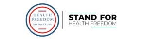 Take Action - Health Freedom Defense Fund