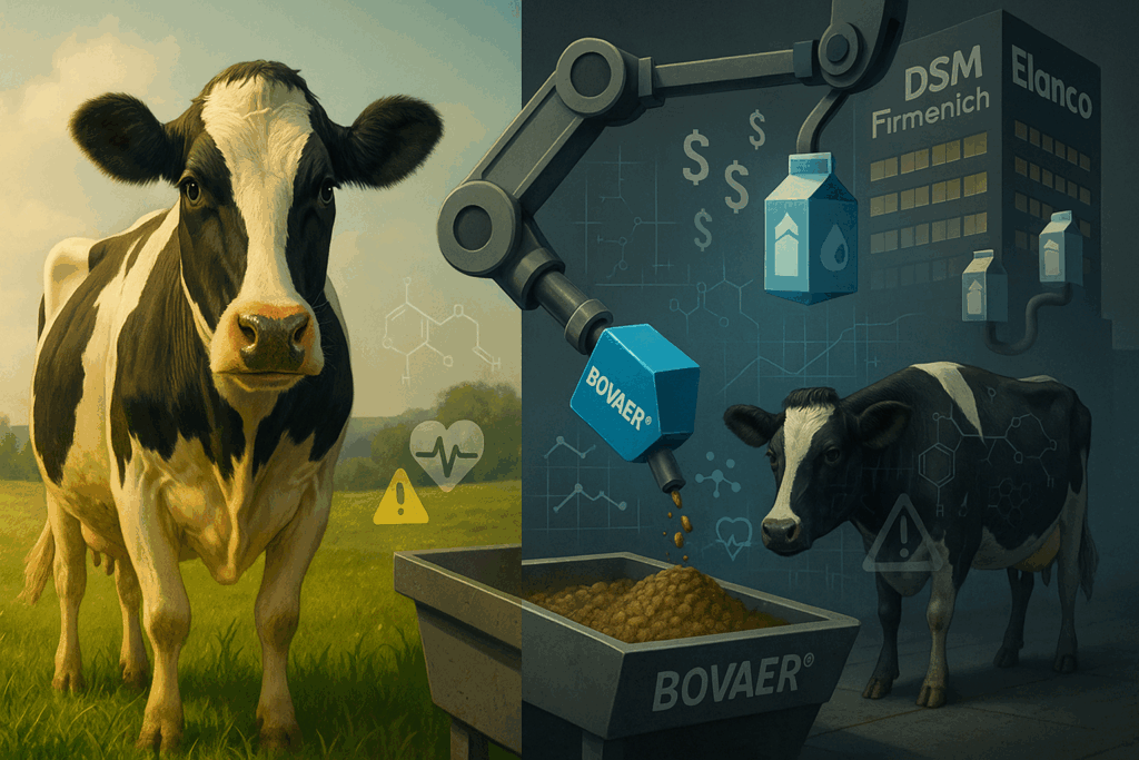 Beware Bovaer® - Health Freedom Defense Fund